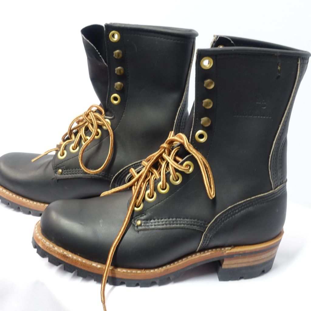 Carolina logger boots » Convoy Mail