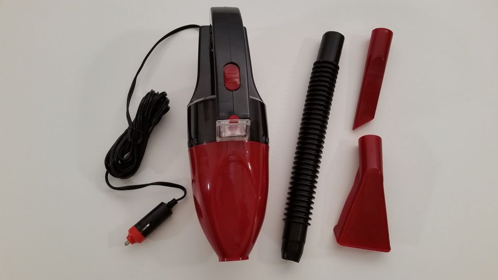 Turbo mini vac 12V » Convoy Mail